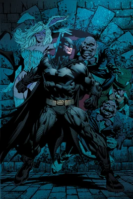 Batman: The Dark Knight (2011) #8 | DC Database | Fandom