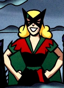 Elizabeth Kane (The Brave and the Bold) | DC Database | Fandom