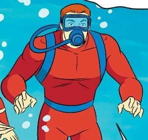 Biff Bailey (Scooby-Doo Team-Up) | DC Database | Fandom