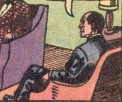 Blackout (Earth-Two) | DC Database | Fandom