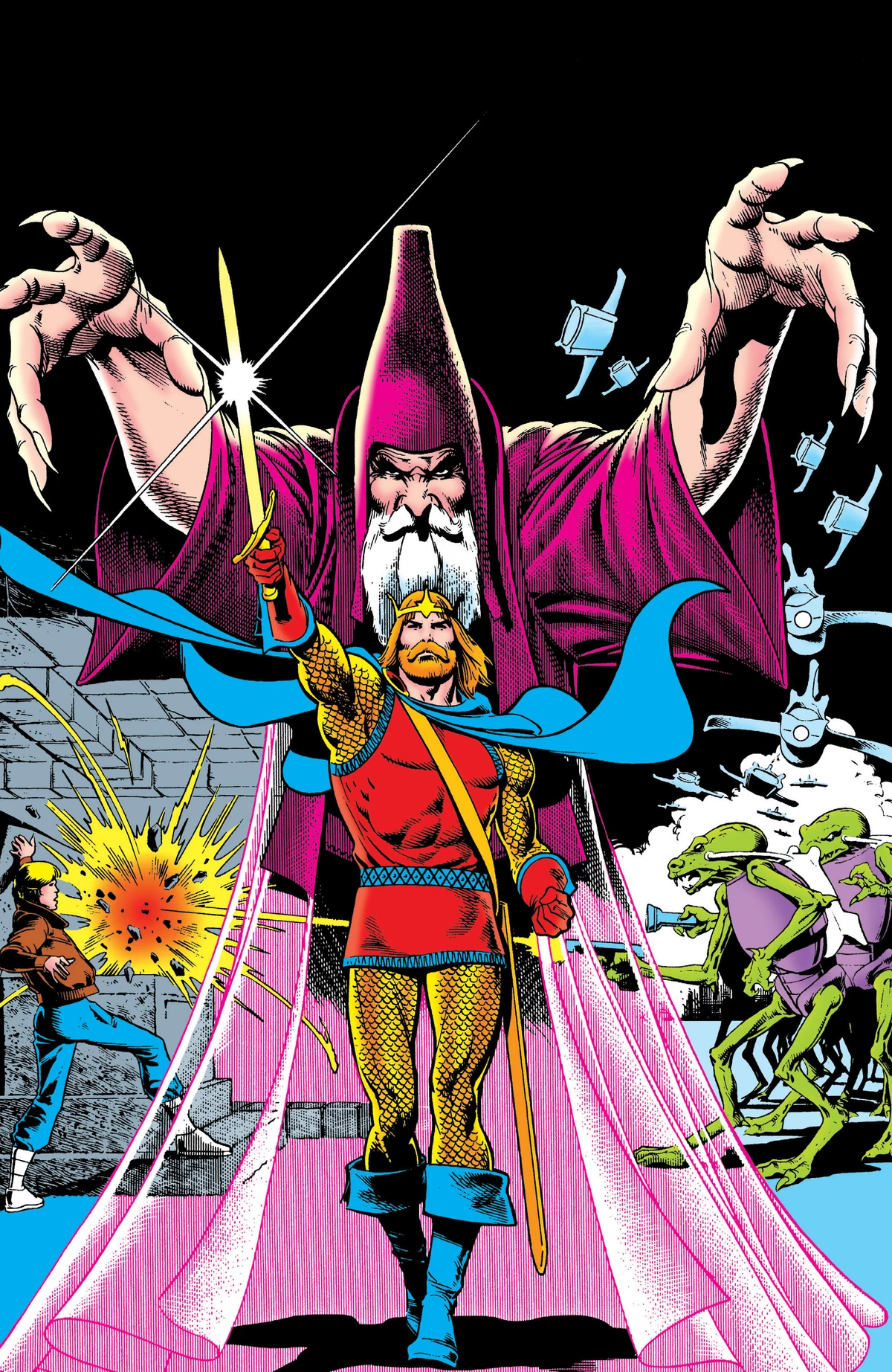 Category 1982 Character Debuts Dc Database Fandom