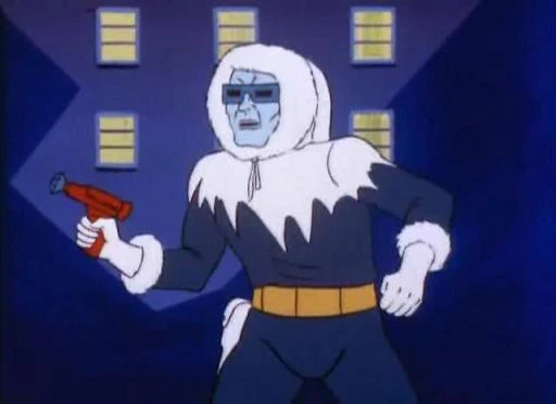 Captain Cold (Super Friends) | DC Database | Fandom
