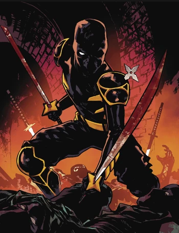 Orphan (disambiguation) | DC Database | Fandom