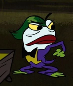 Croaker (Farm League) | DC Database | Fandom