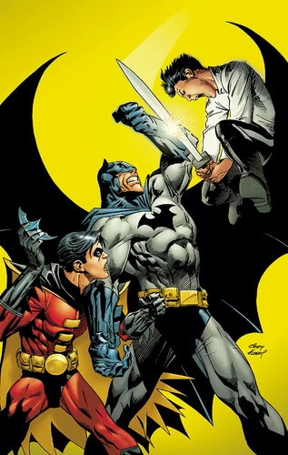 Batman Vol 1 657 | DC Database | Fandom