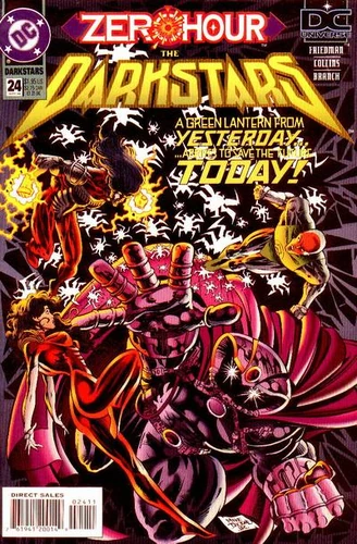 Darkstars Vol 1 24 | DC Database | Fandom