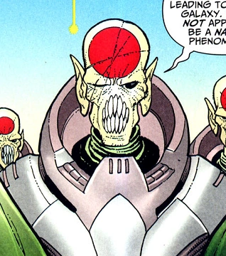 Xylon (New Earth) | DC Database | Fandom