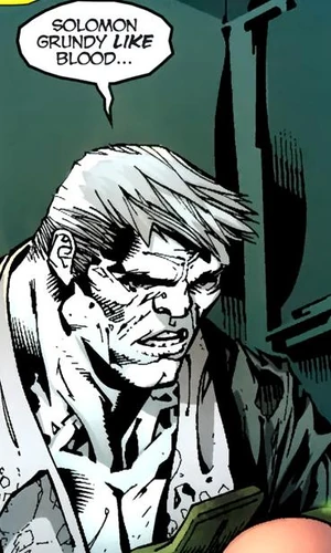 Cyrus Gold (DC Universe Online) | DC Database | Fandom