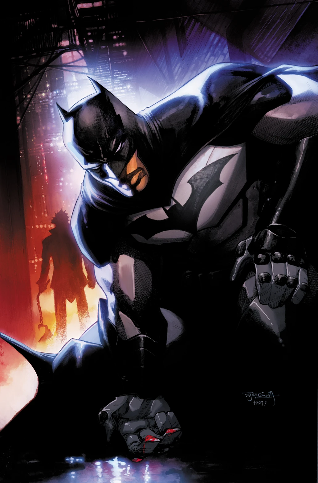 The Next Batman (disambiguation) | DC Database | Fandom