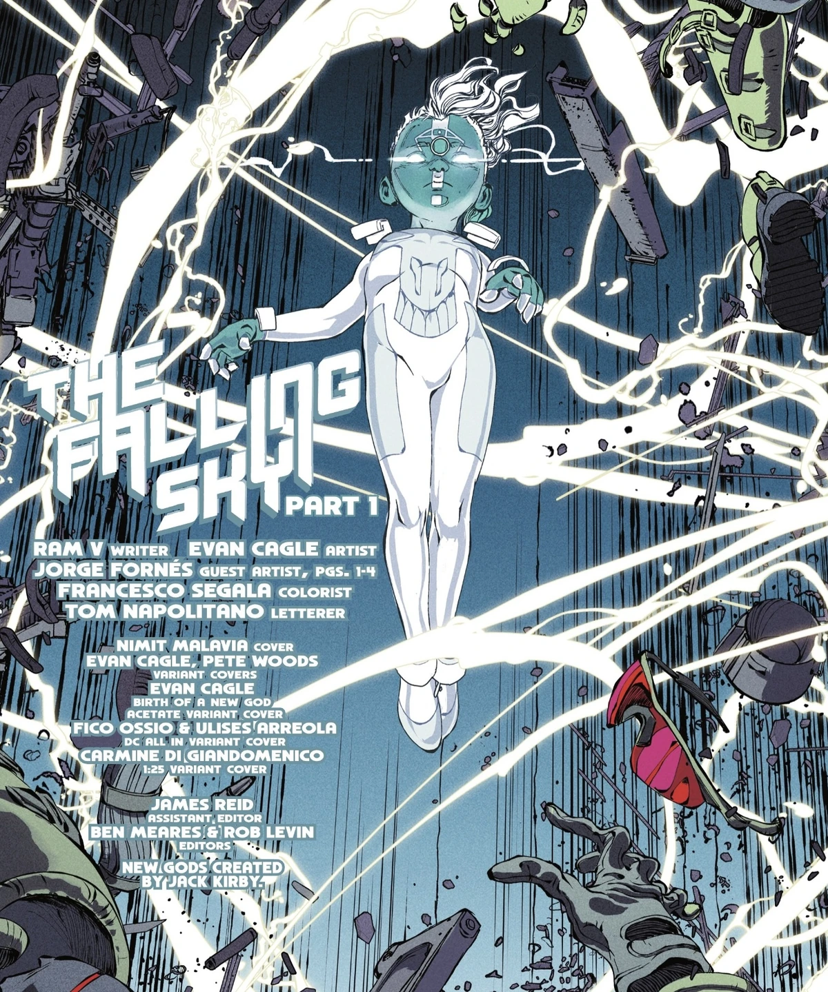 Kamal (Prime Earth) | DC Database | Fandom