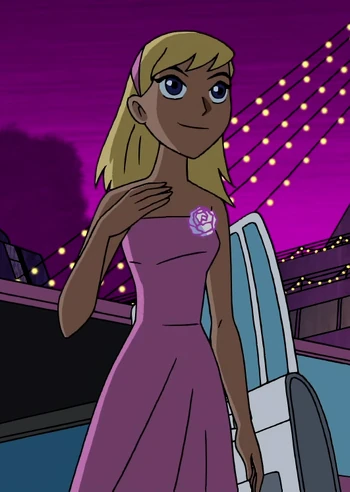 Kitten (Teen Titans TV Series) | DC Database | Fandom