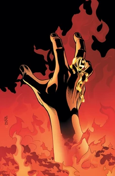 League Of Heroes Ring