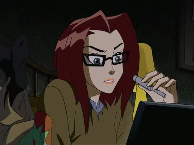 Pamela Isley (The Batman TV Series)/Gallery | DC Database | Fandom