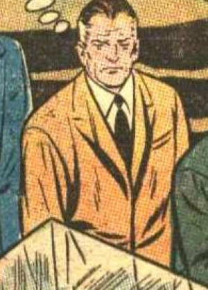 Perry White (Earth-149) | DC Database | Fandom