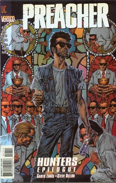 Preacher (1995) #17 | DC Database | Fandom
