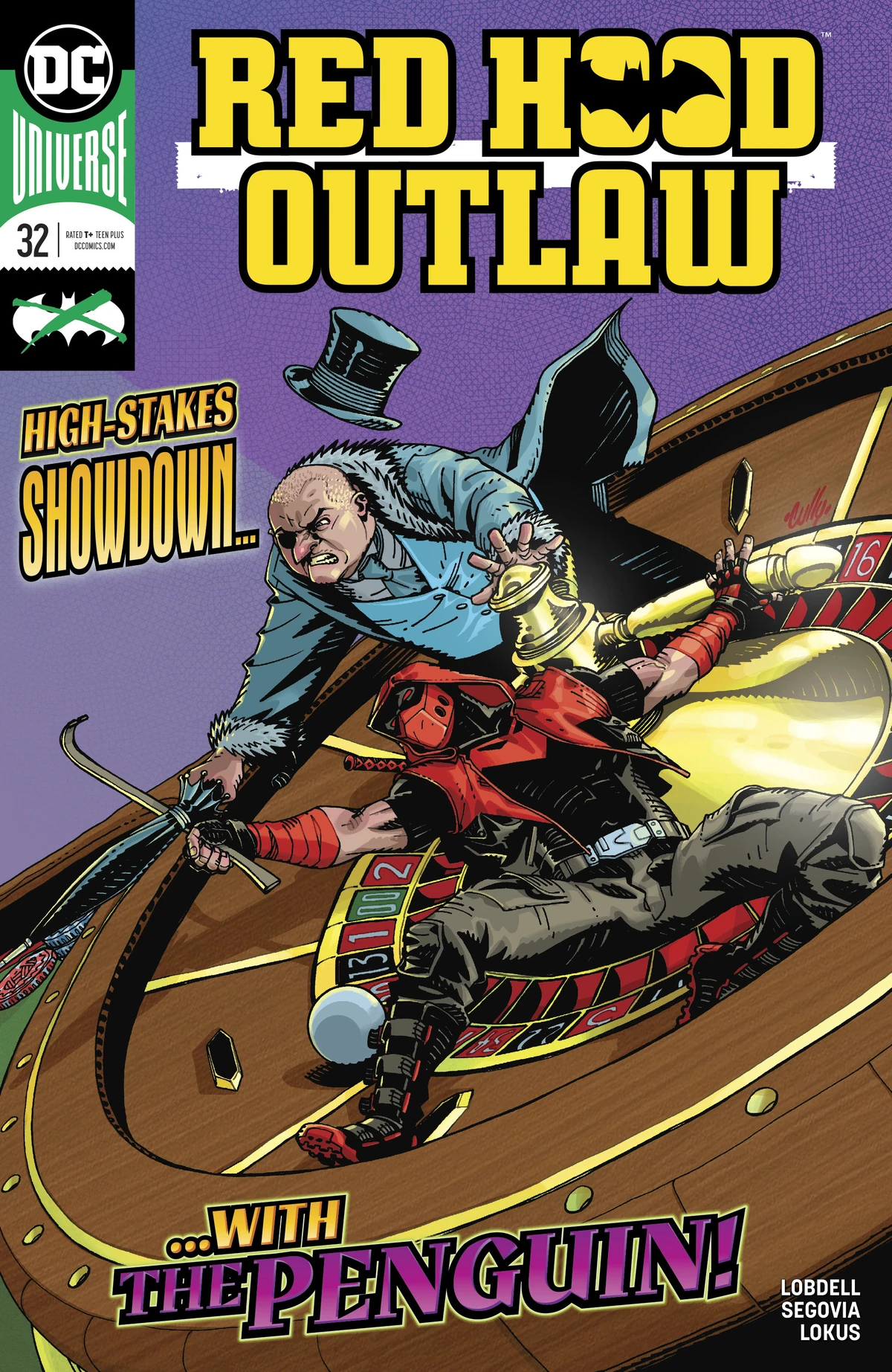 Red Hood: Outlaw (2018) #32 | DC Database | Fandom