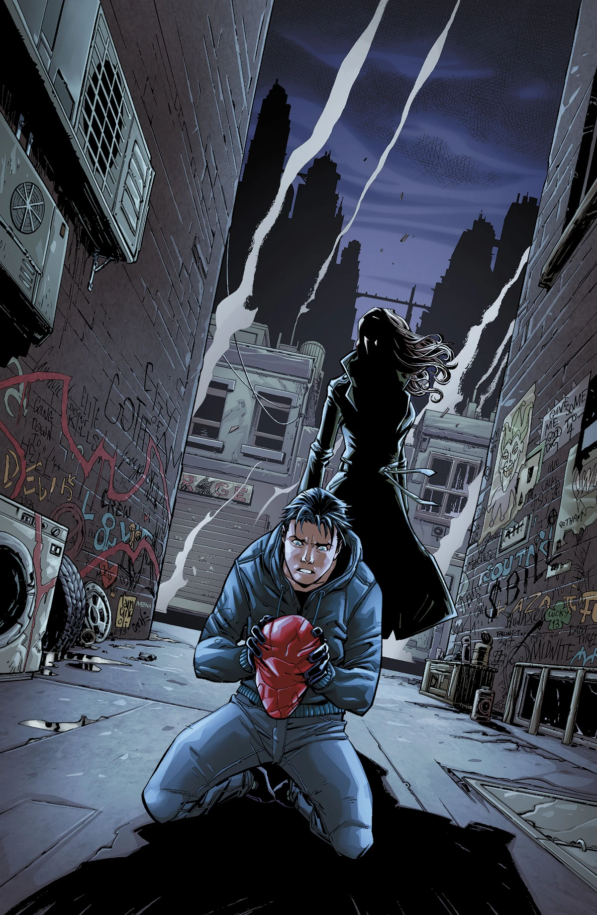 Jason Todd (Prime Earth) | DC Database | Fandom