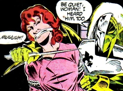 Rose Shaw (New Earth) | DC Database | Fandom