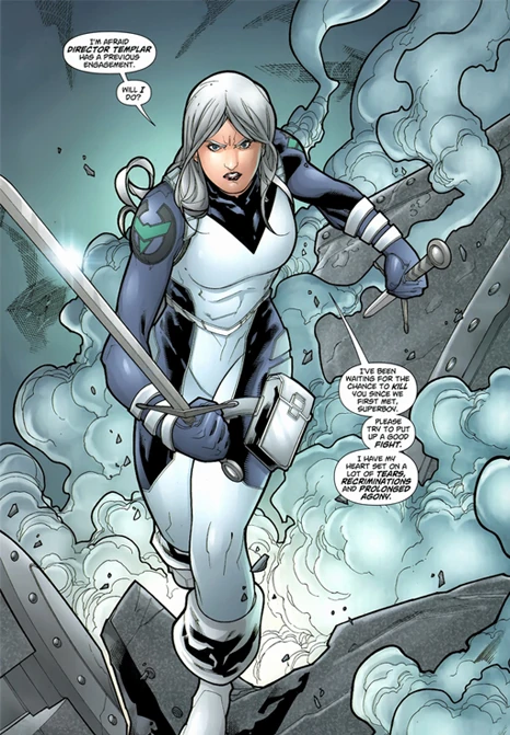 Rose Wilson (Prime Earth)/Gallery | DC Database | Fandom