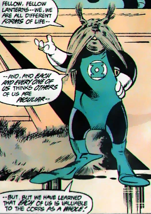 Skirl (New Earth)/Gallery | DC Database | Fandom