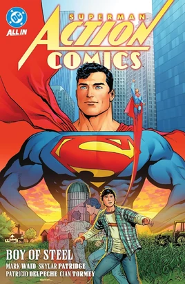 Superman: Action Comics: Boy of Steel (Collected) | DC Database | Fandom