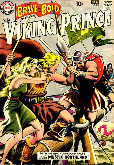 The Brave And The Bold Vol 1 23 Dc Database Fandom