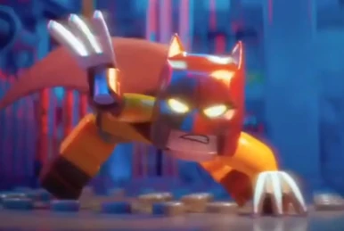 Lego Batman 3 Speedy