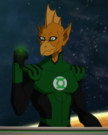 Tomar-Tu (Earth-16) | DC Database | Fandom
