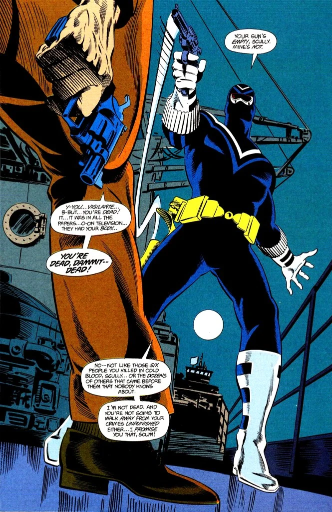 David Winston (New Earth)/Gallery | DC Database | Fandom