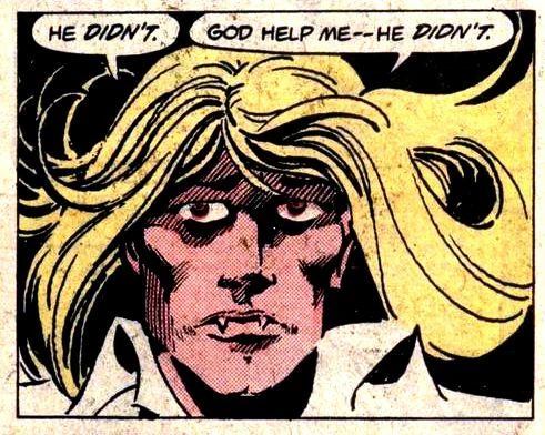 William Kessler (New Earth)/Gallery | DC Database | Fandom