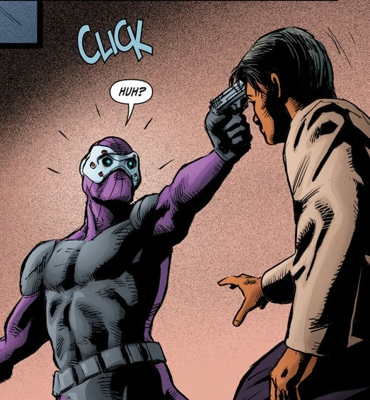 Eric Needham (Prime Earth)/Gallery | DC Database | Fandom