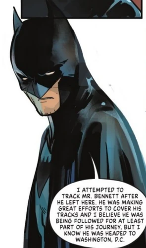 Bruce Wayne (DC vs. Vampires) | DC Database | Fandom