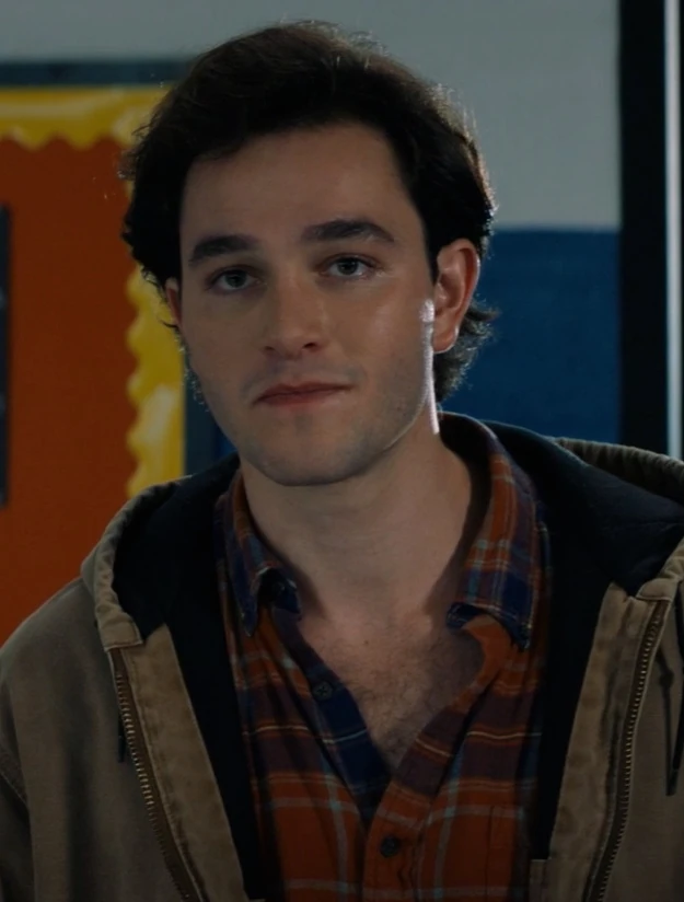 Cameron Gellman | DC Database | Fandom