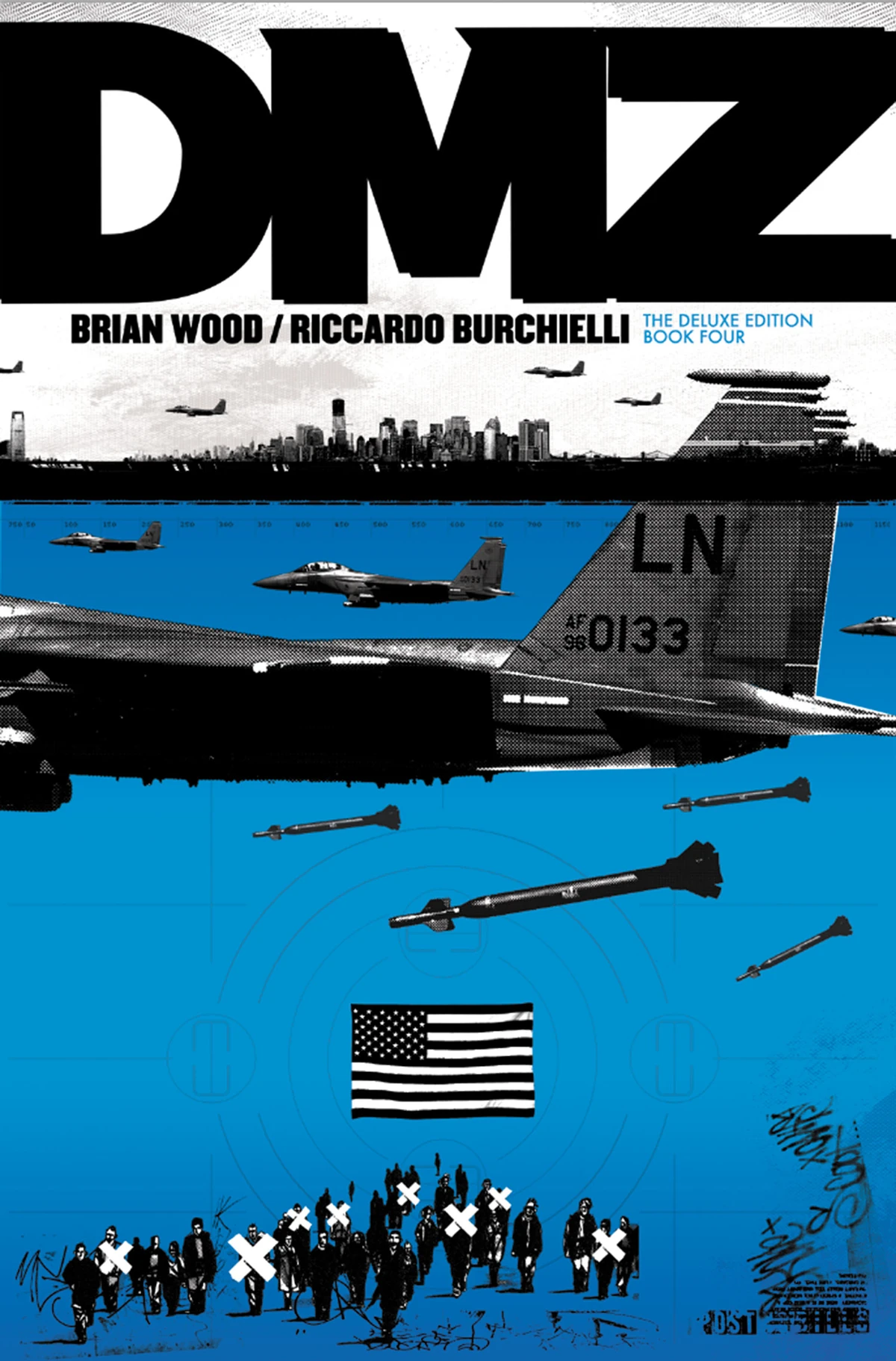 DMZ Deluxe Edition: Book Four (Collected) | DC Database | Fandom