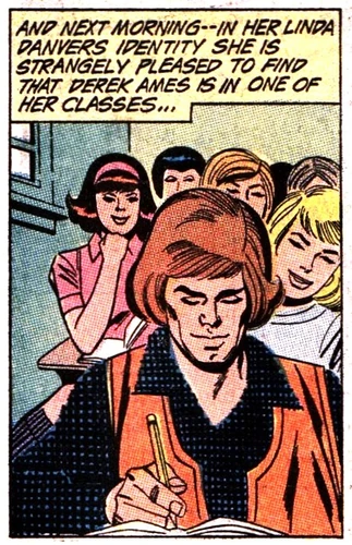 Derek Ames (Earth-One) | DC Database | Fandom