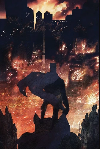 Detective Comics Vol 1 1087 | DC Database | Fandom