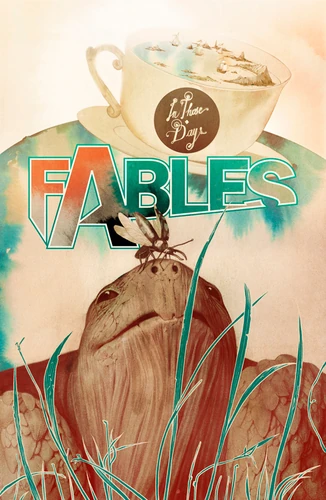 Fables Vol 1 113 | DC Database | Fandom