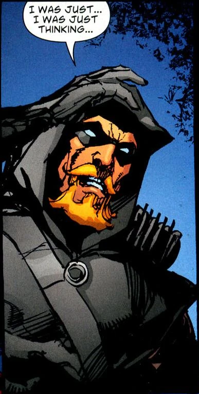 Dark Arrow (disambiguation) | DC Database | Fandom