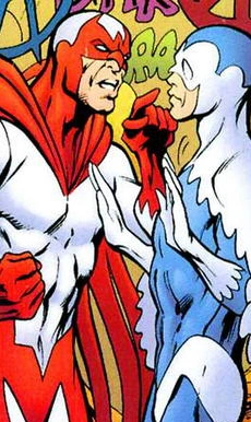 Donald Hall (The Nail) | DC Database | Fandom