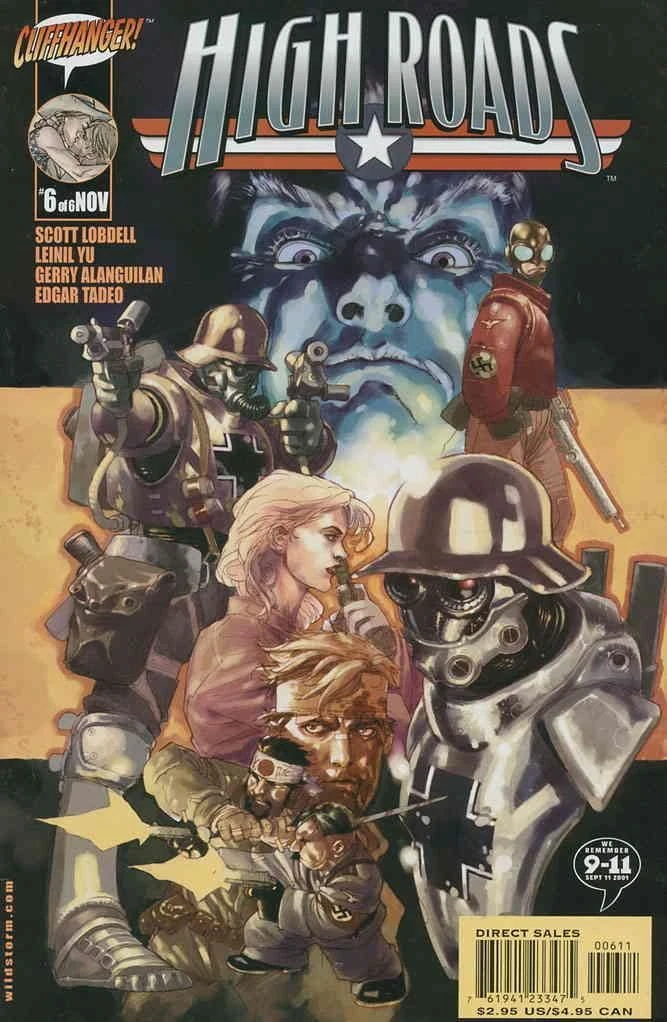 Category:Edgar Tadeo/Colorist | DC Database | Fandom