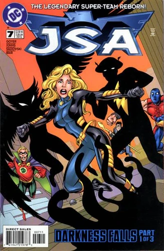 JSA Vol 1 7 | DC Database | Fandom