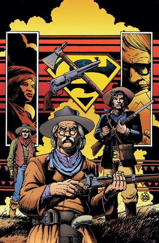 Kent Family | DC Database | Fandom