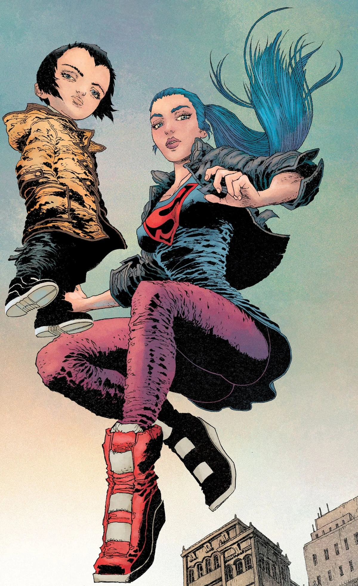 Lara Kent (disambiguation) | DC Database | Fandom