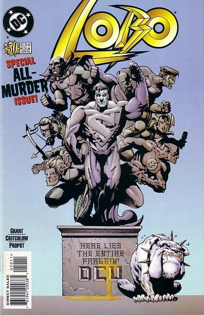 Lobo Vol 2 50 | DC Database | Fandom