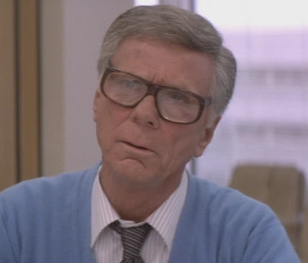 Perry White (Donnerverse) | DC Database | Fandom