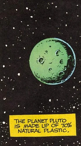 Pluto (disambiguation) | DC Database | Fandom