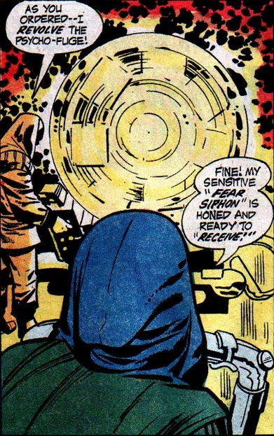 Psycho-Fuge | DC Database | Fandom