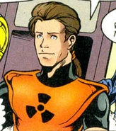 Radiation Roy (disambiguation) | DC Database | Fandom