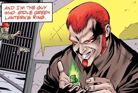 Red Dart (New Earth) | DC Database | Fandom