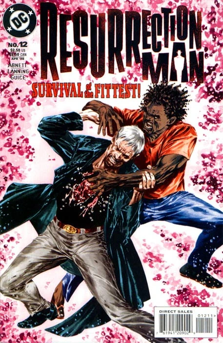 Resurrection Man Vol 1 12 | DC Database | Fandom